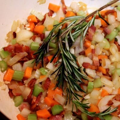 Ματινιόν (matignon) | CookFood