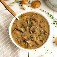 Μανιταρόσουπα | CookFood