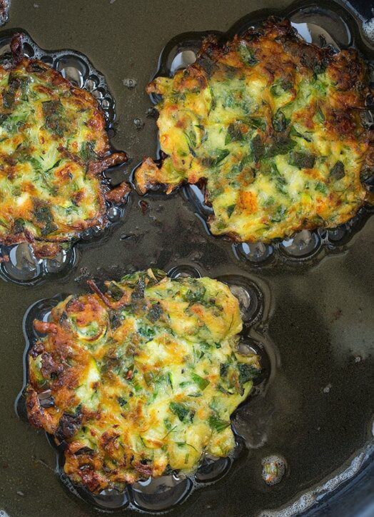 Τεχνική Shallow frying (ρηχό τηγάνισμα) | CookFood