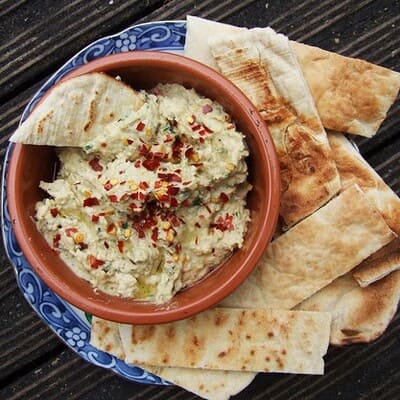Χούμους (hommus) | CookFood